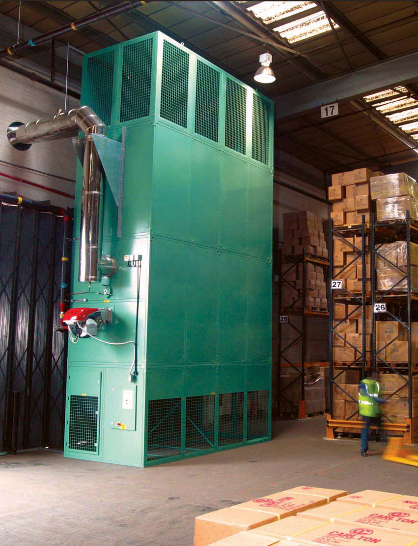 Warm Air Heating | Air Ability