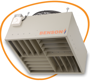 Destratification Fans | Air Ability